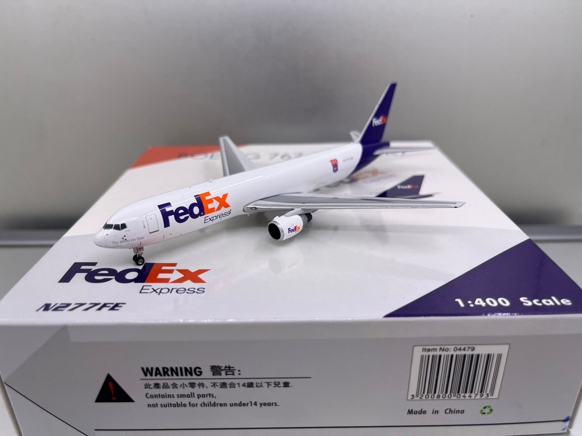 Fedex B767-300 N277FE Phoenix 1:400 – Diecastbird Plane Model Store