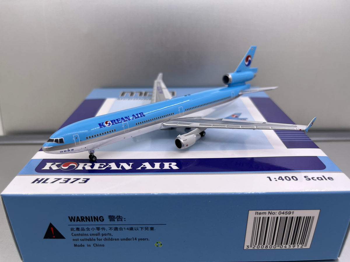 Korea MD-11 HL7373 Phoenix 1:400 – Diecastbird Plane Model Store