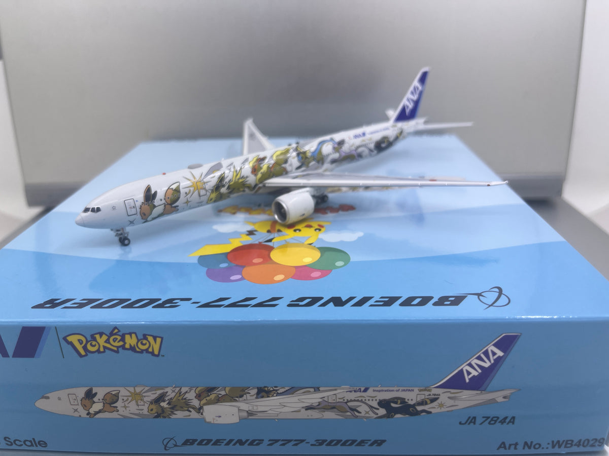 ANA B777-300ER JA784A Phoenix 1:400 – Diecastbird Plane Model Store